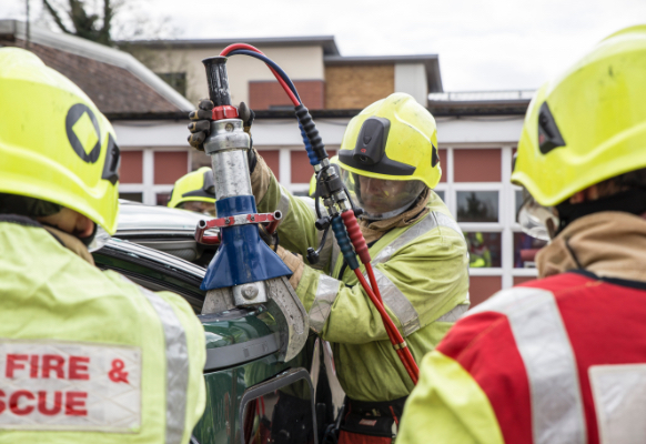 The NFCC Procurement Hub | NFCC Fire Programme