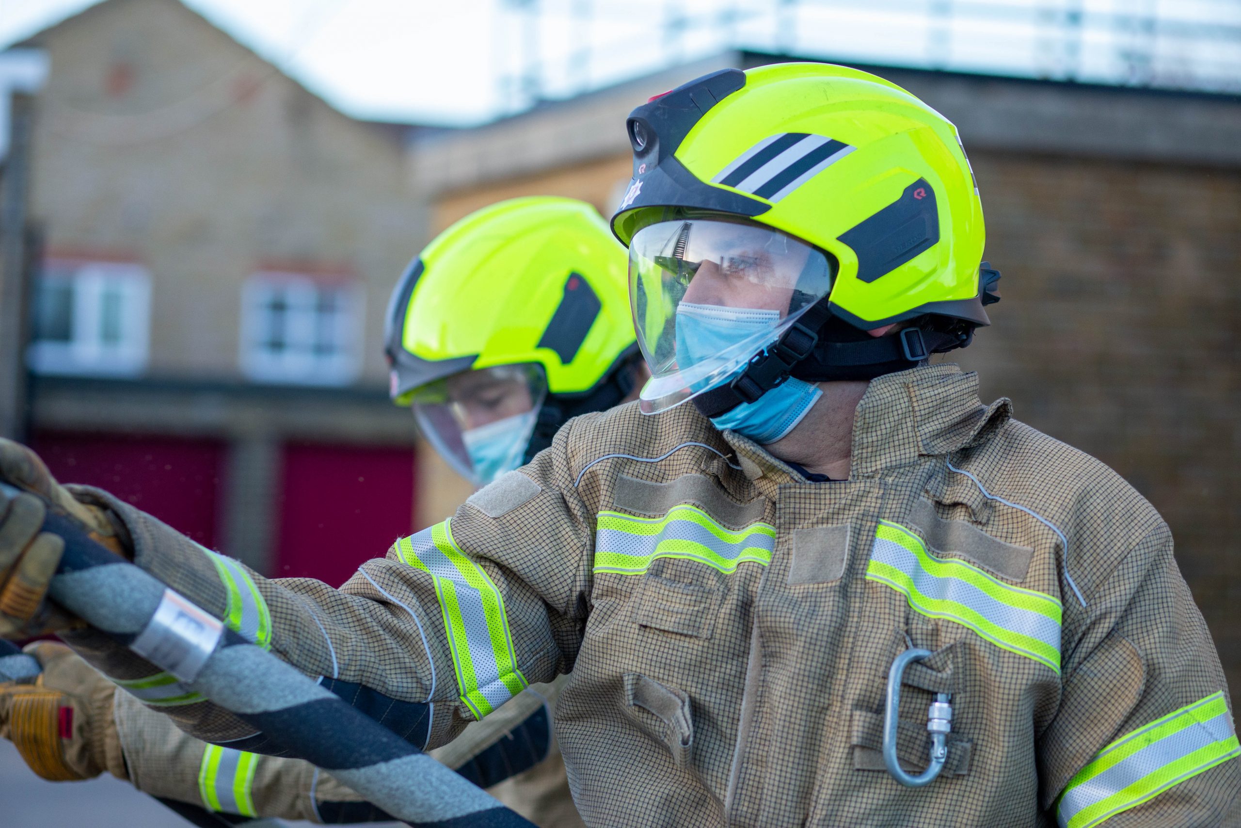 Minister's Reform Speech | NFCC Fire Programme