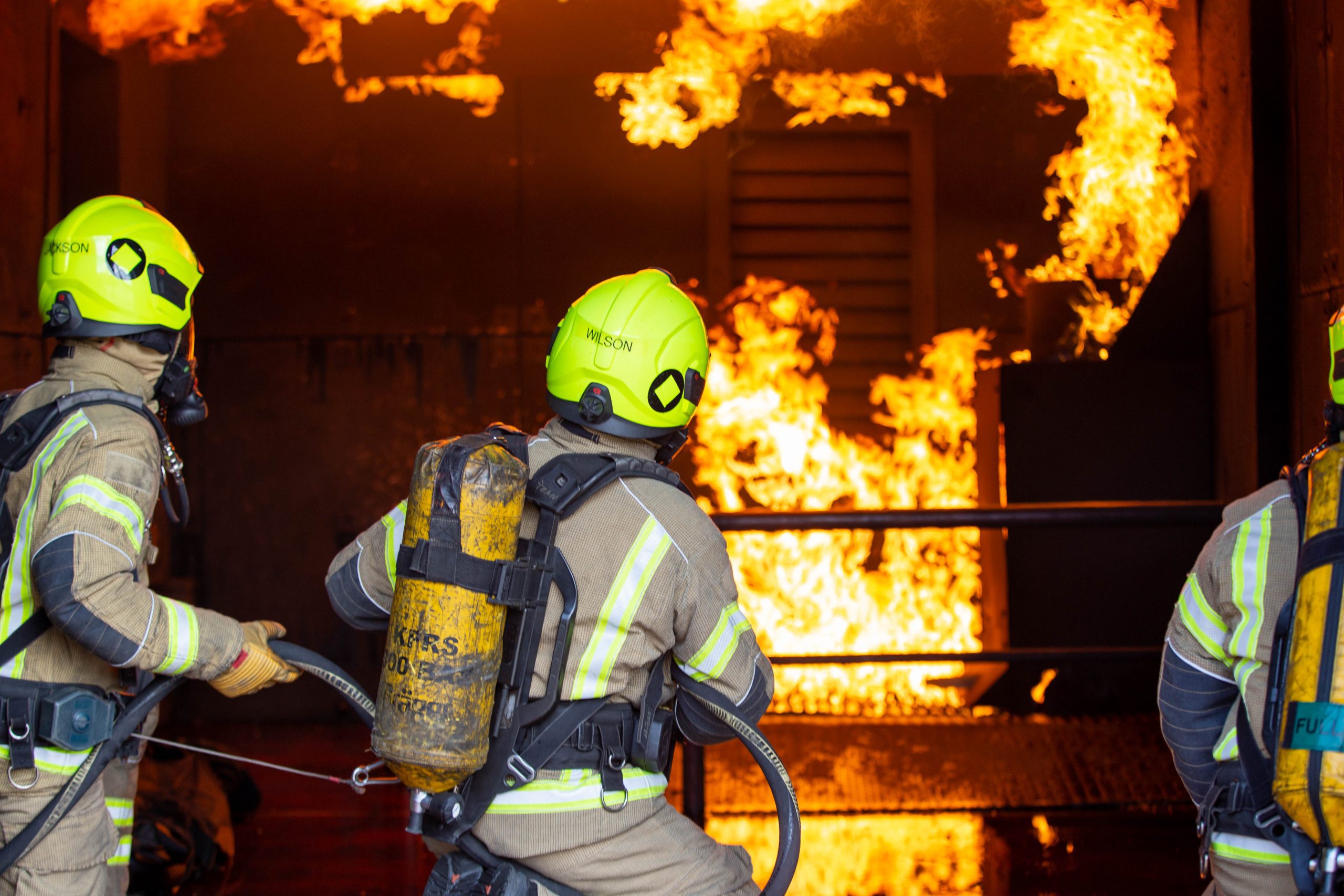 Fire Contaminants useful documents | NFCC