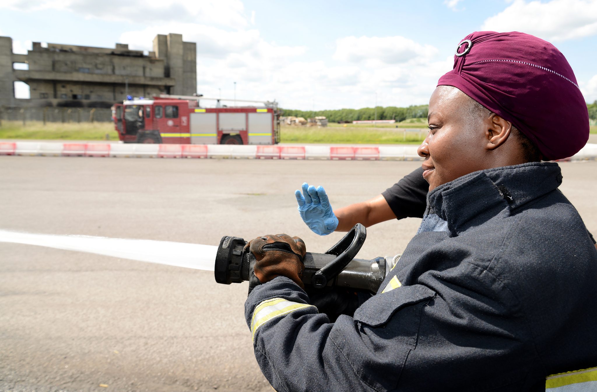 The NFCC Procurement Hub | NFCC Fire Programme