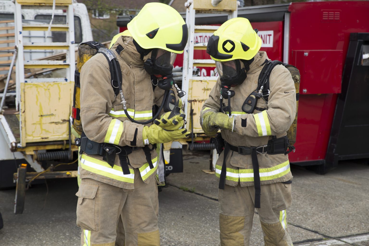 The NFCC Procurement Hub | NFCC Fire Programme