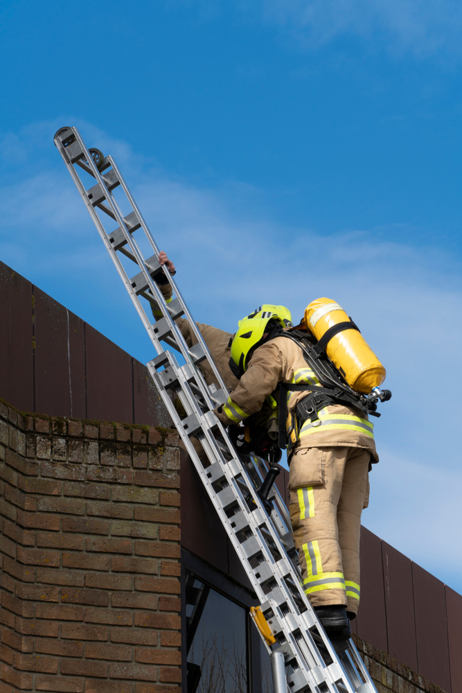 National Framework Supply & Repair of Ladders - NFCC